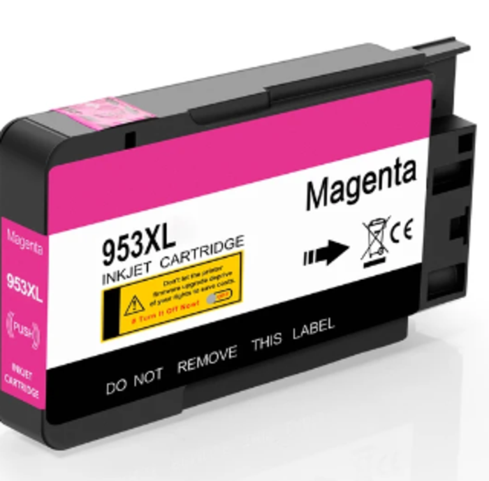 ‏ראש דיו אדום תואם ‏ HP 953XL F6U17AE